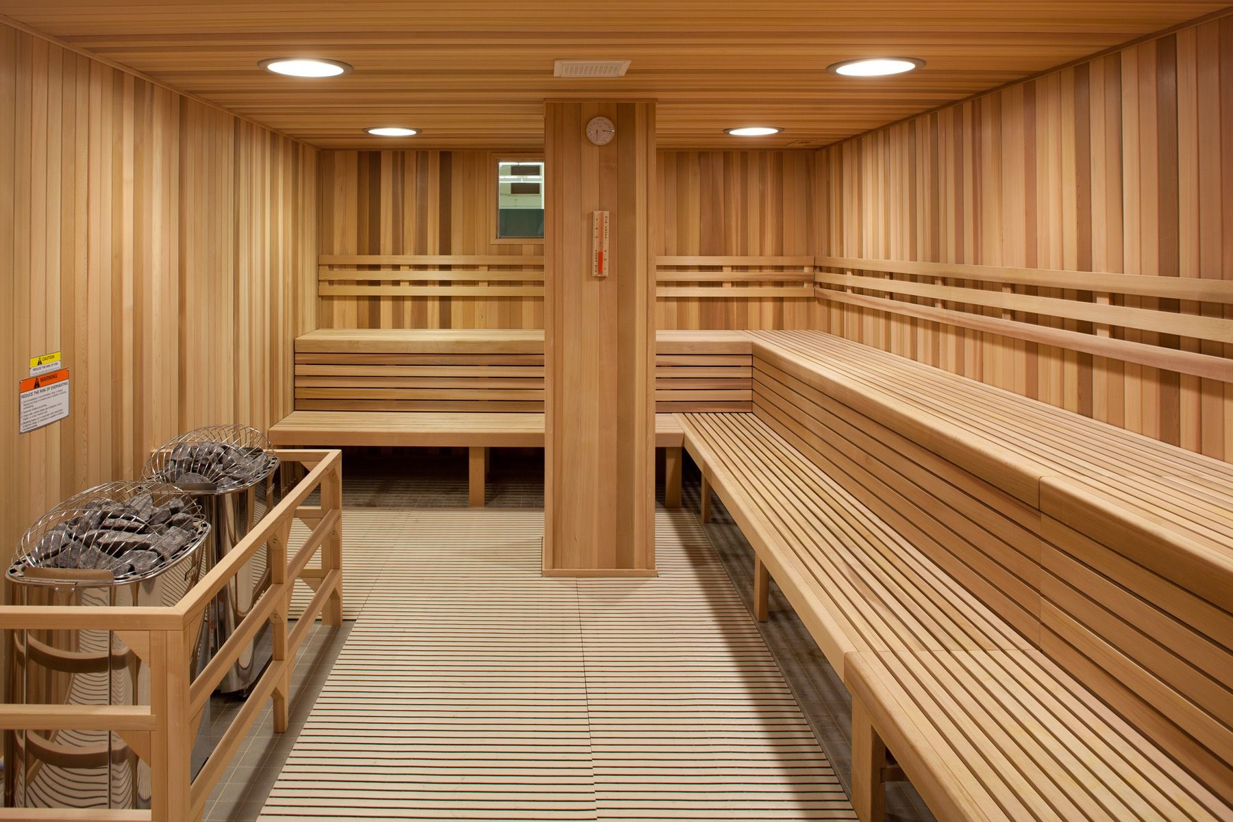 Multnomah Athletic Club R H Construction
