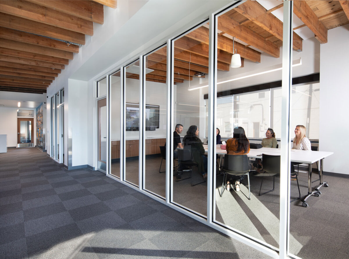 Consolidated Community Credit Union - R&H Construction