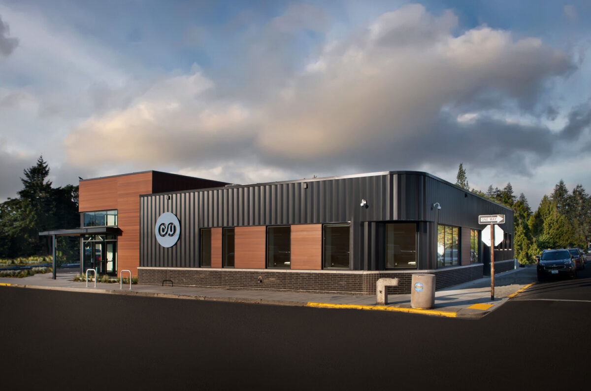 Consolidated Community Credit Union - R&H Construction