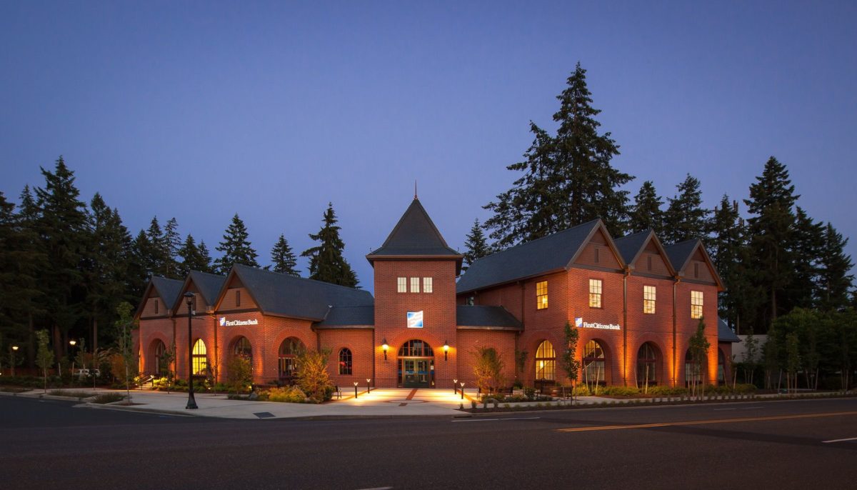 First Citizens Bank - R&H Construction