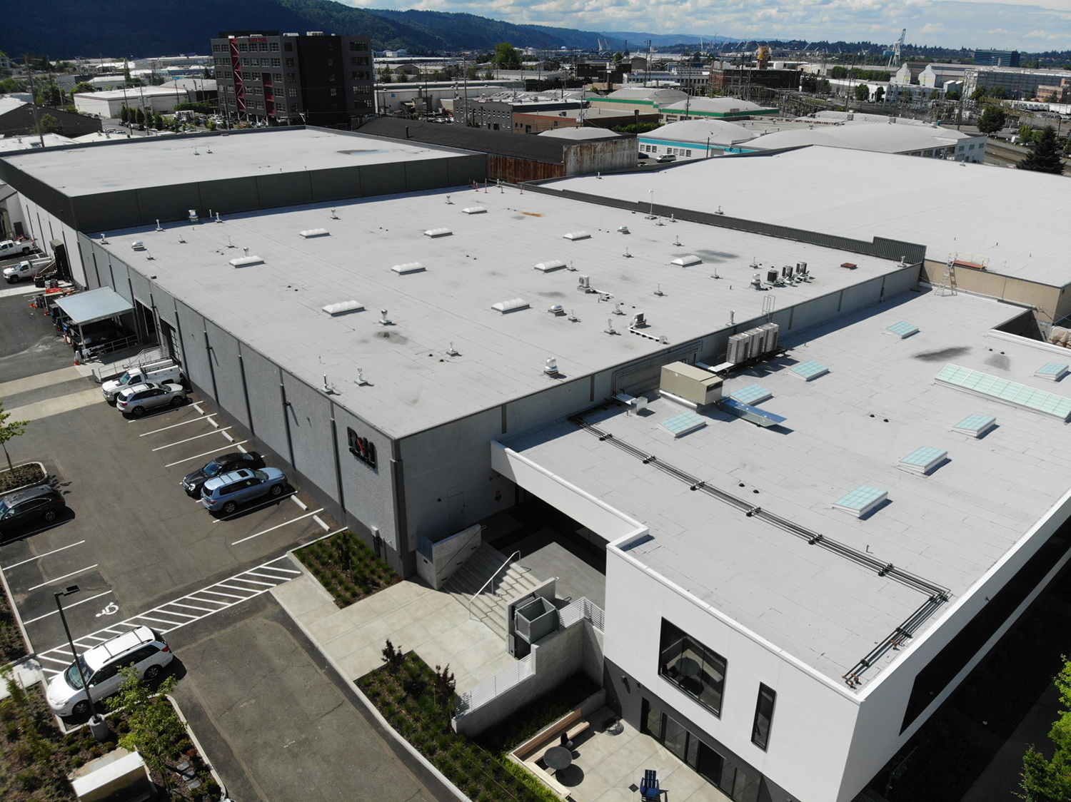 The Hopper - R&H Construction