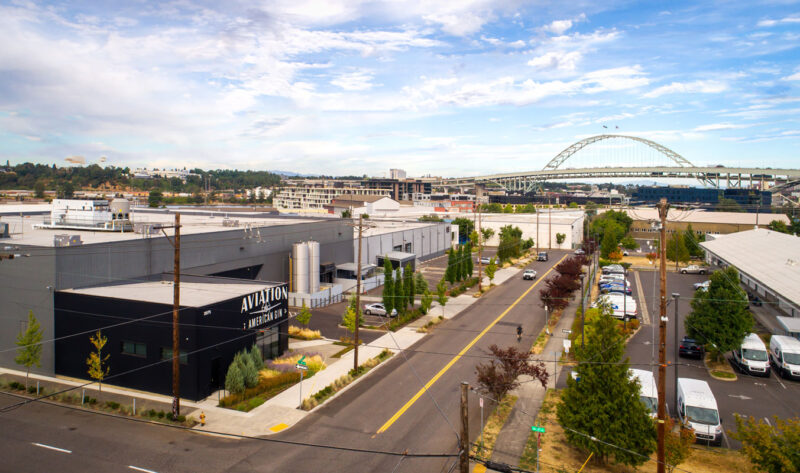 The Hopper - R&H Construction | Industrial