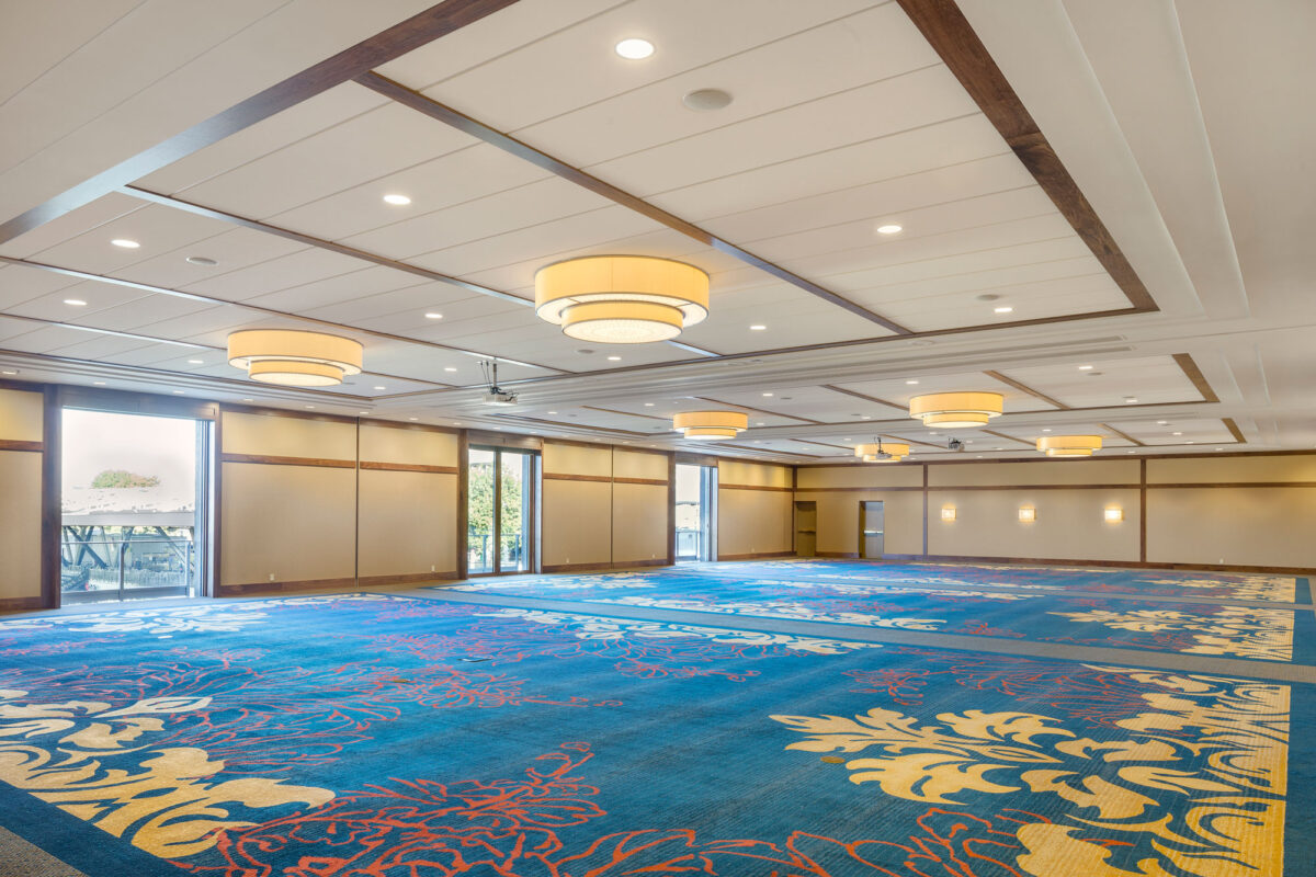 Multnomah Athletic Club - R&H Construction