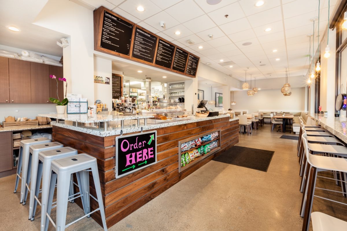 Mother’s Downtown Kitchen - R&H Construction