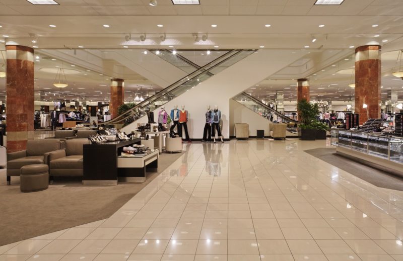Nordstrom - R&H Construction