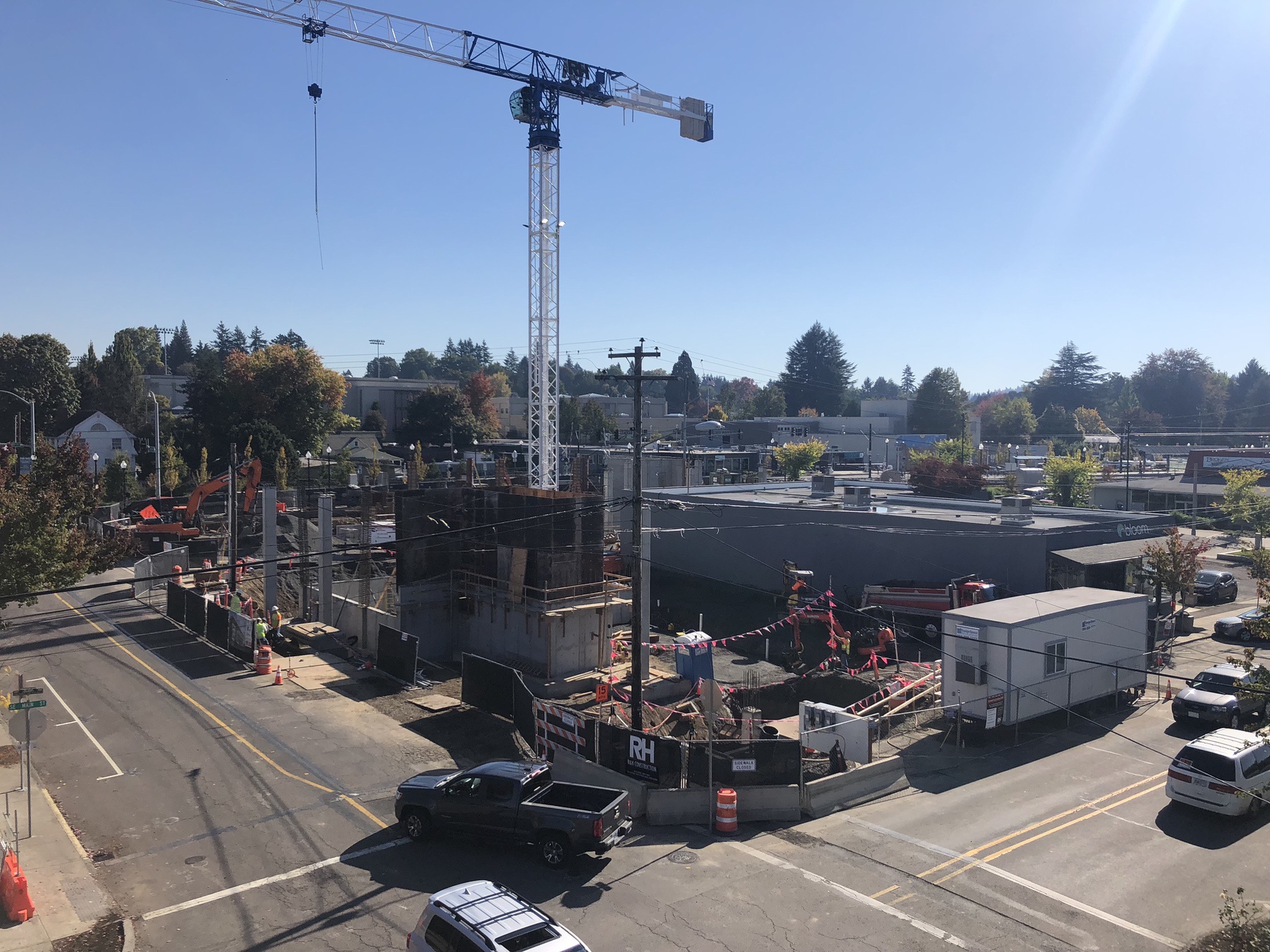 Multifamily Housing | Axletree Apartments | R&H Construction