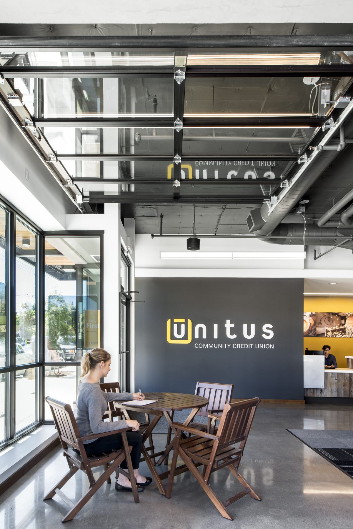 Unitus Community Credit Union - Multiple Projects - R&H Construction