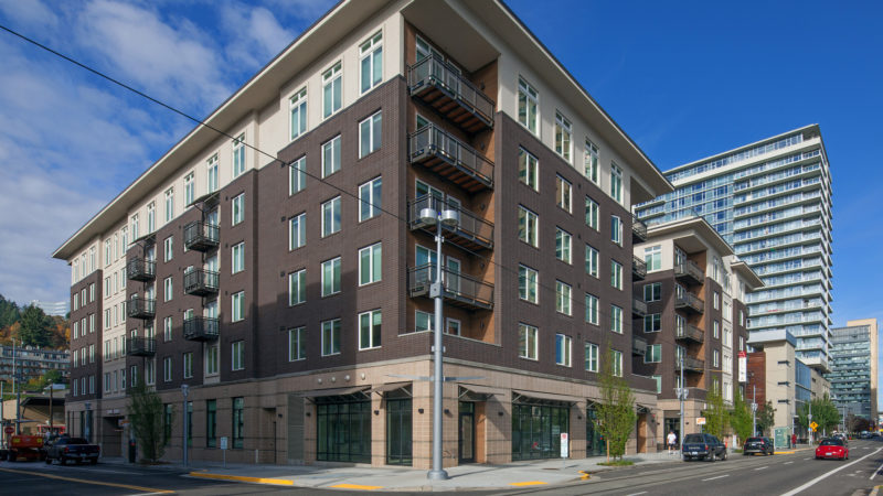 Multifamily Housing | The Ella Apartments | R&H Construction