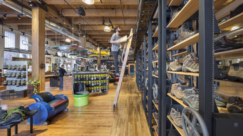 KEEN Headquarters - R&H Construction