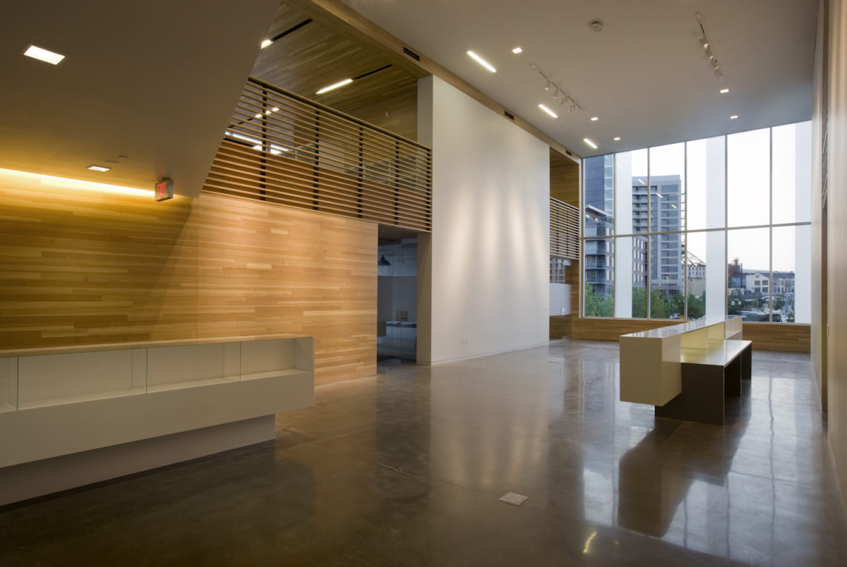 Ziba World Headquarters - R&H Construction