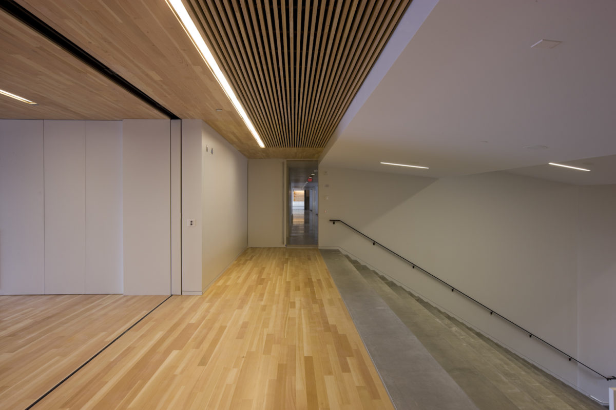 Ziba World Headquarters - R&H Construction