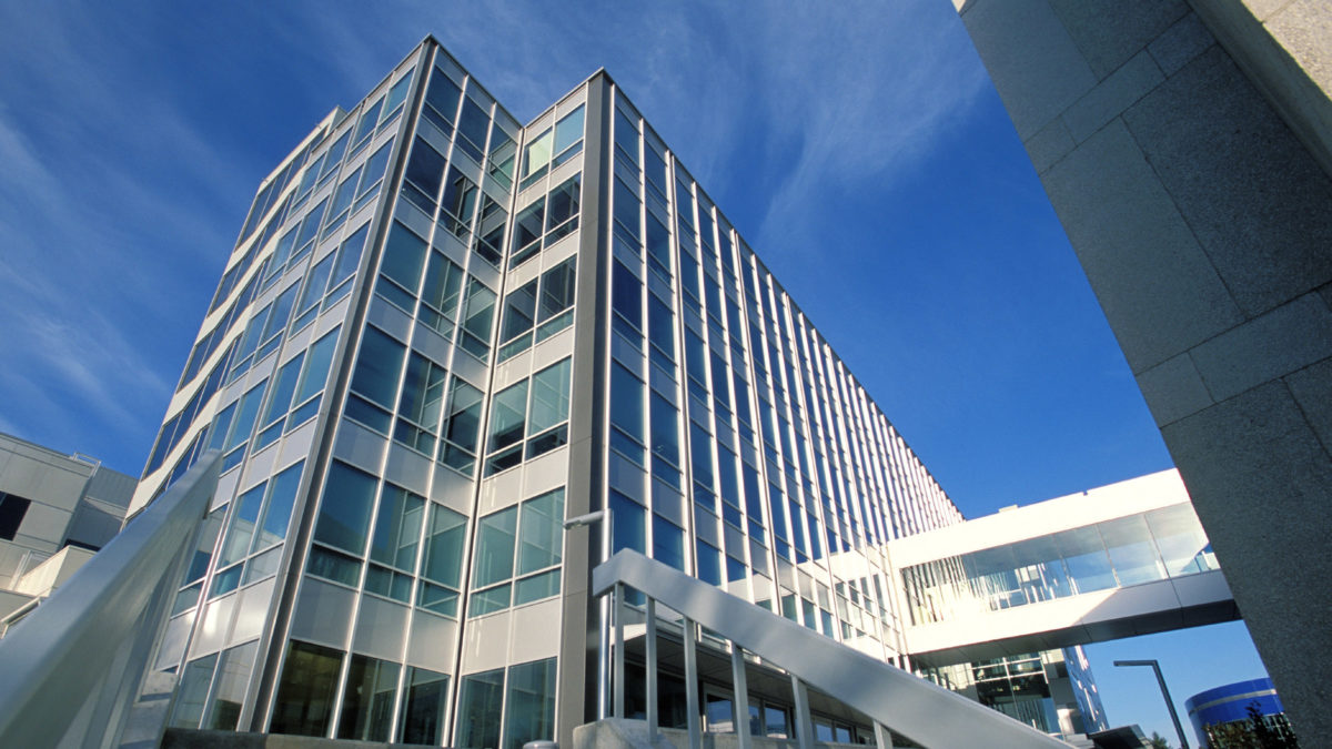 adidas North American Headquarters - R&H Construction