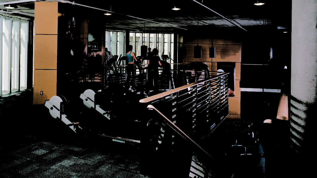 adidas North American Headquarters - R&H Construction