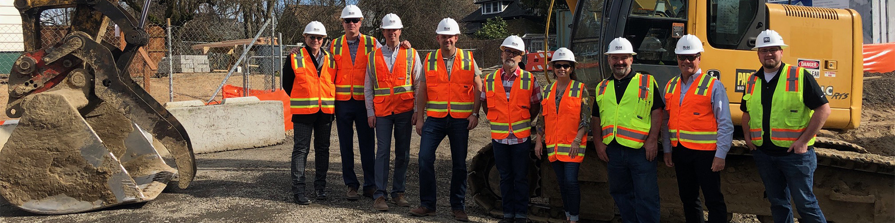 News - R&H Construction