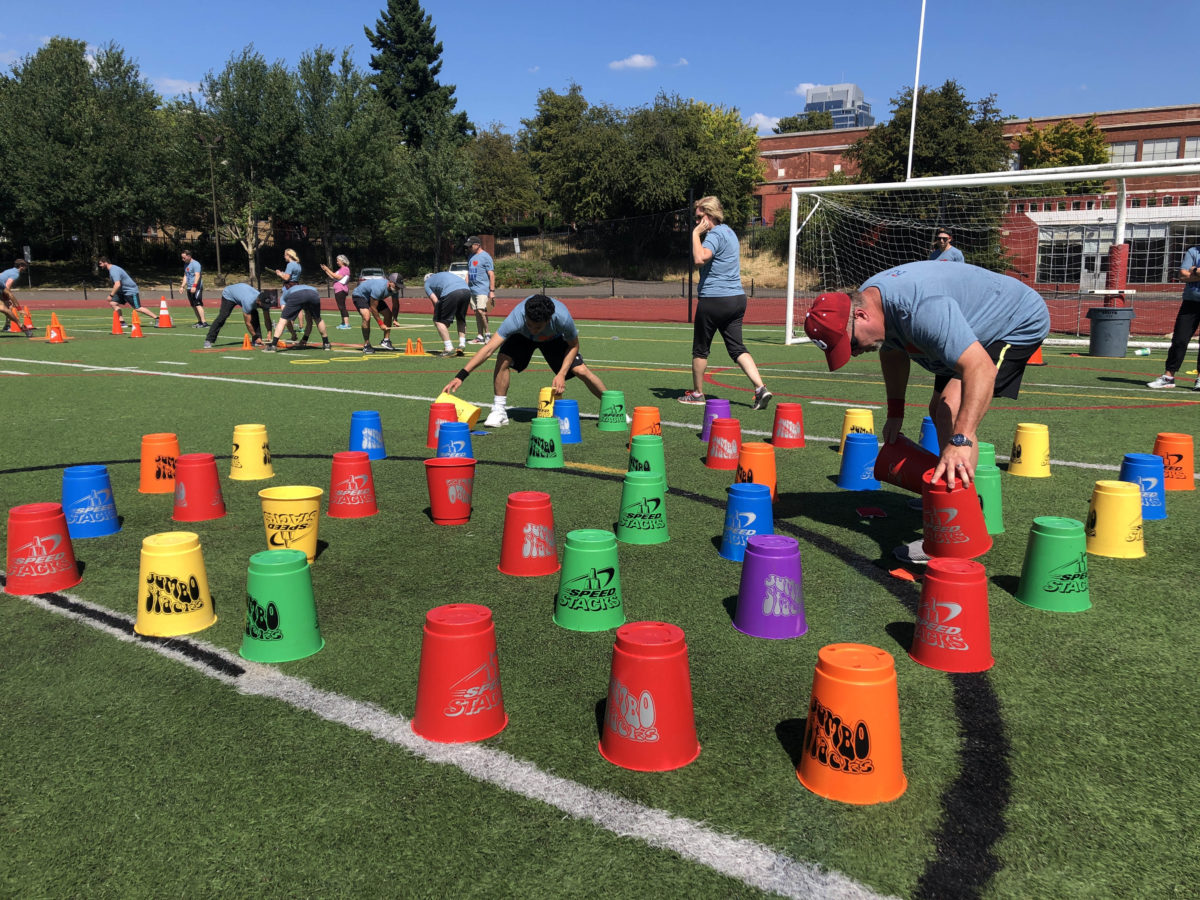 R&H Hosts Annual Field Day Competition! - R&H Construction