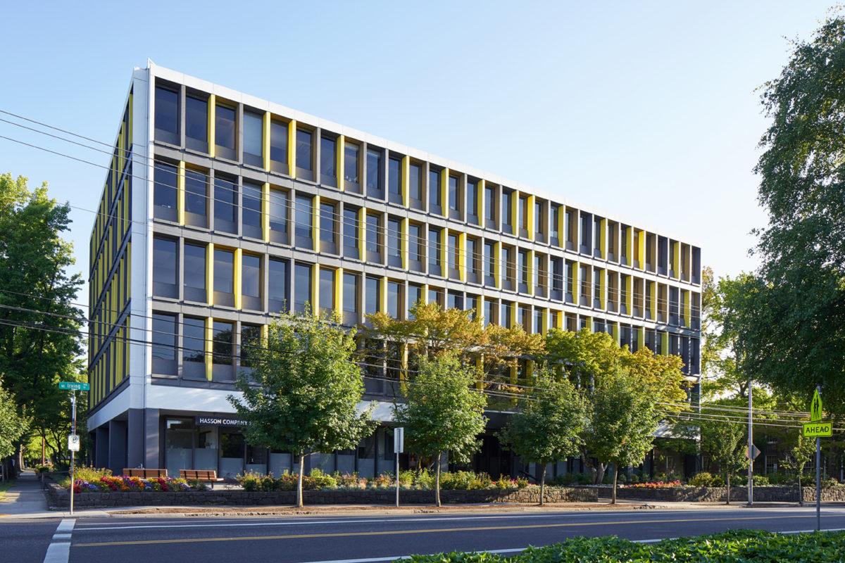 1500 Irving Building - R&H Construction