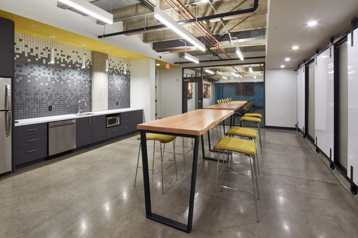 1500 Irving Building - R&H Construction