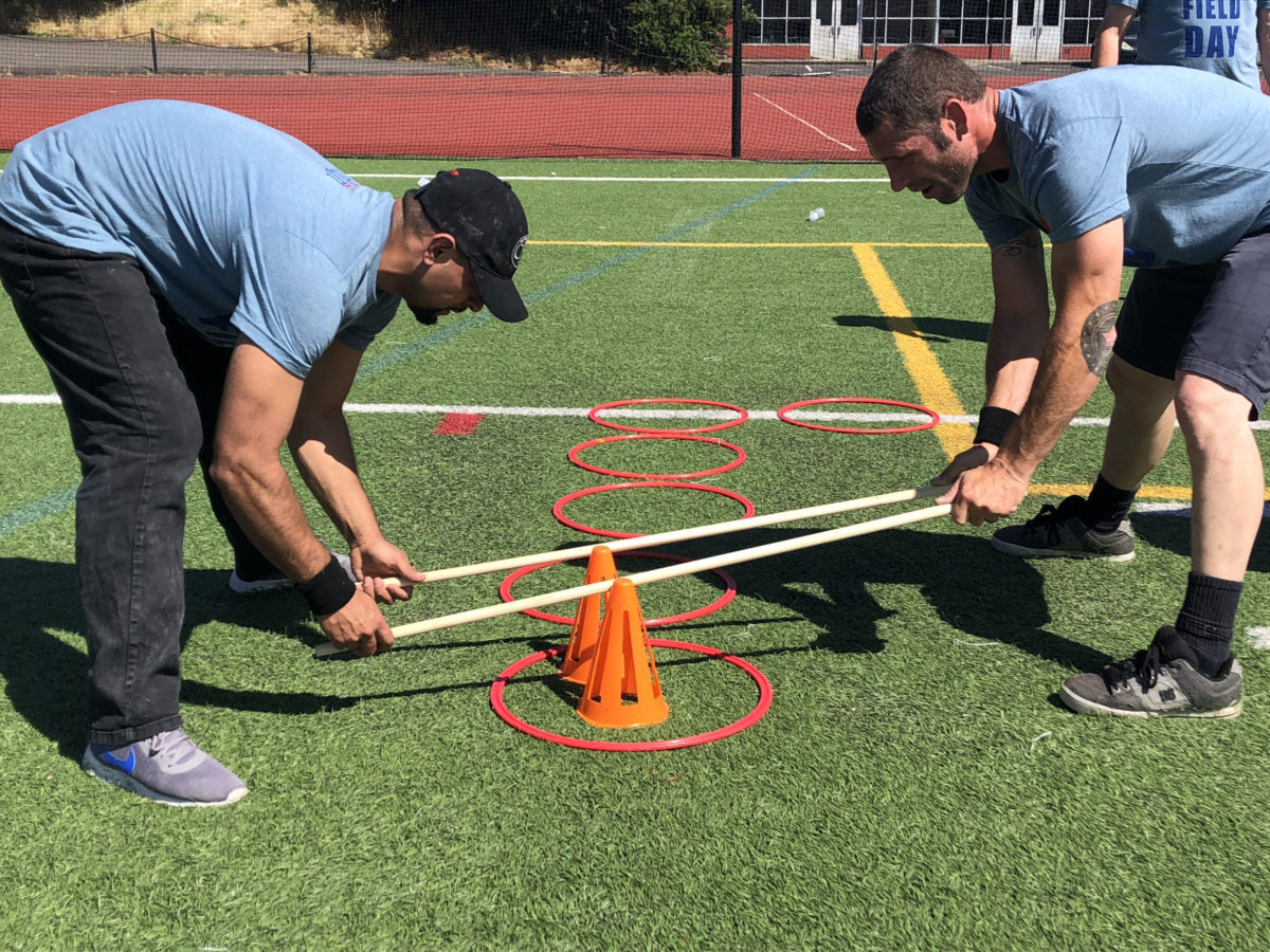 R&H Hosts Annual Field Day Competition! - R&H Construction