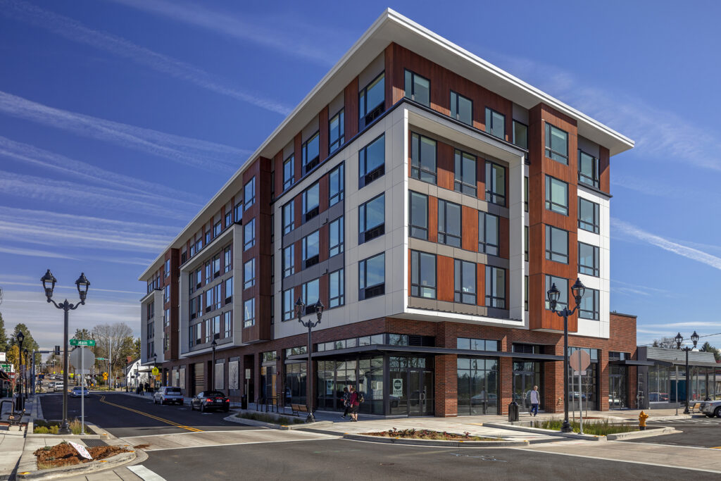 Multifamily Housing | Axletree Apartments | R&H Construction