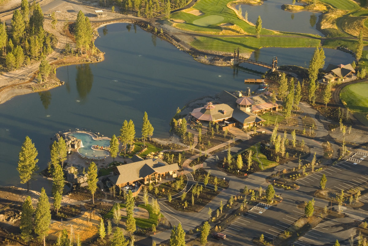 Caldera Springs - R&H Construction