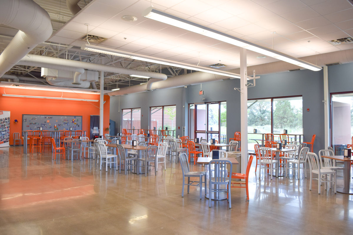 Consumer Cellular - R&H Construction | Office Construction