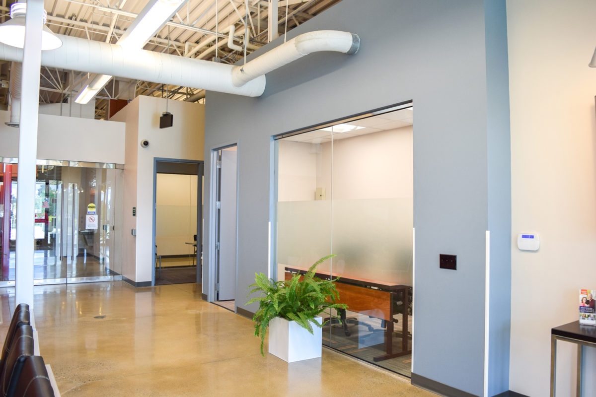 Consumer Cellular - R&H Construction | Office Construction