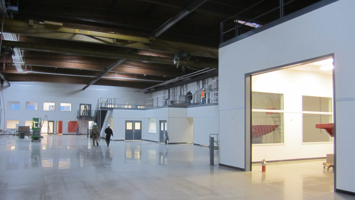 Esco Corporation - R&H Construction