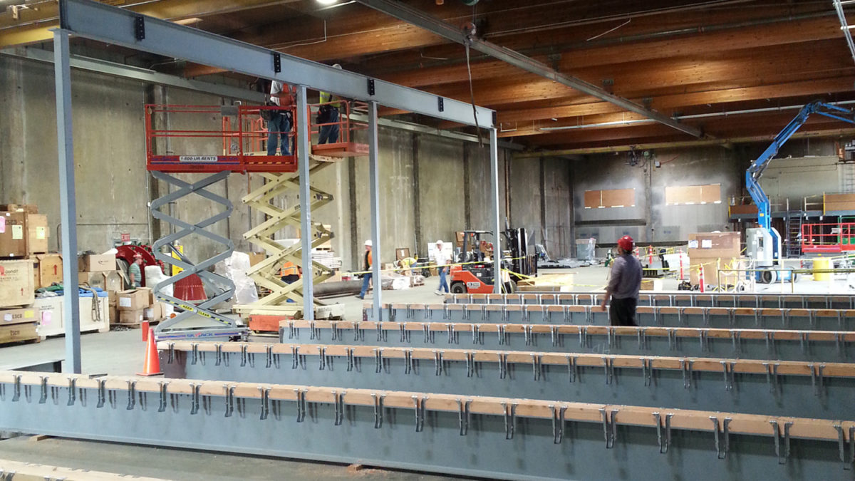 Esco Corporation - R&H Construction