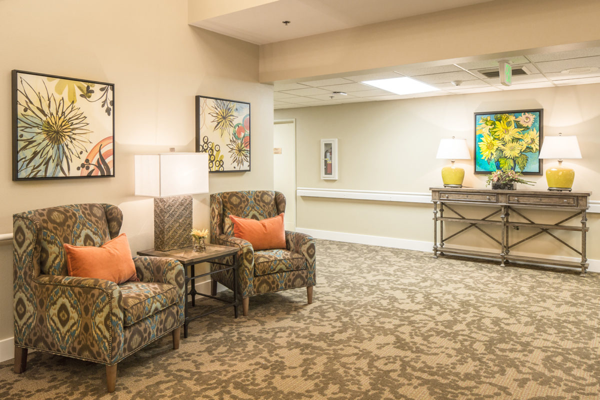 Senior Living | Markham House | R&H Construction