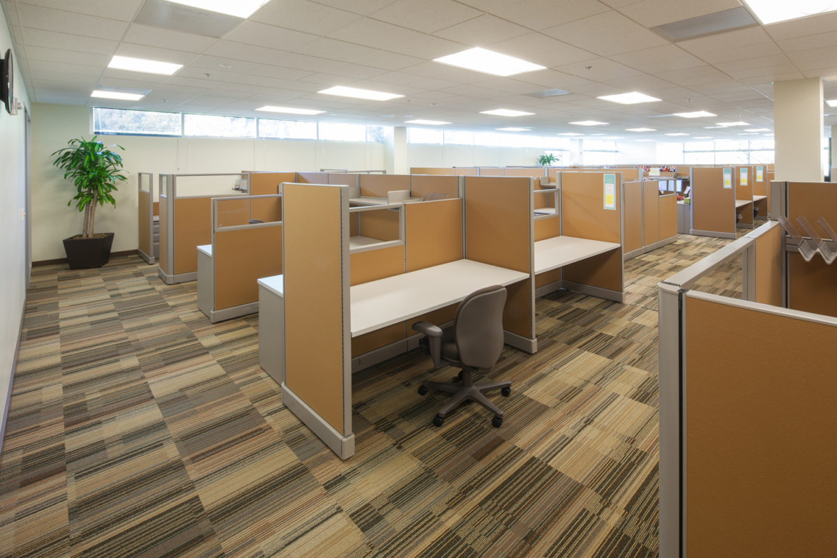 Moda Health - R&H Construction