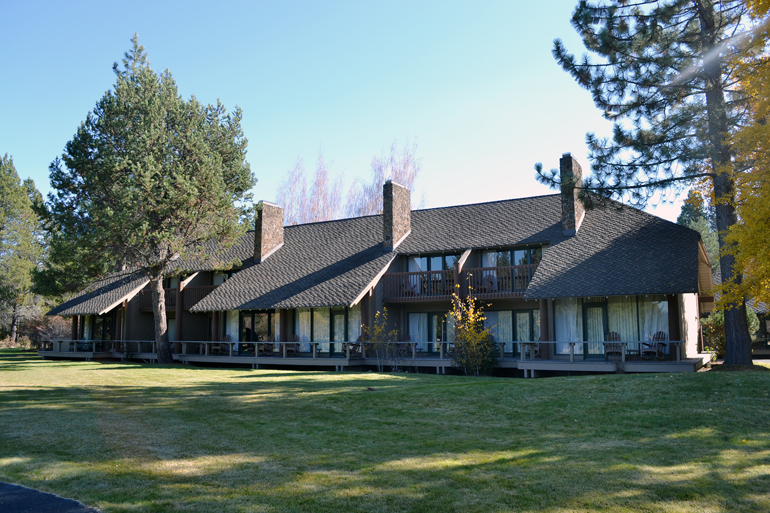 Sunriver Resort | R&H Construction