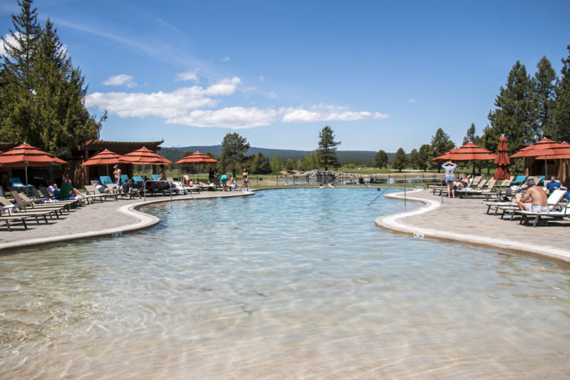 Sunriver Resort - R&H Construction