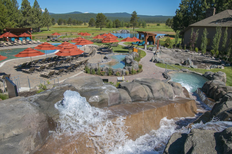 Sunriver Resort - R&H Construction