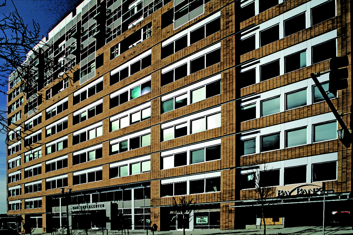 Mixed-use | Vancouvercenter | R&H Construction