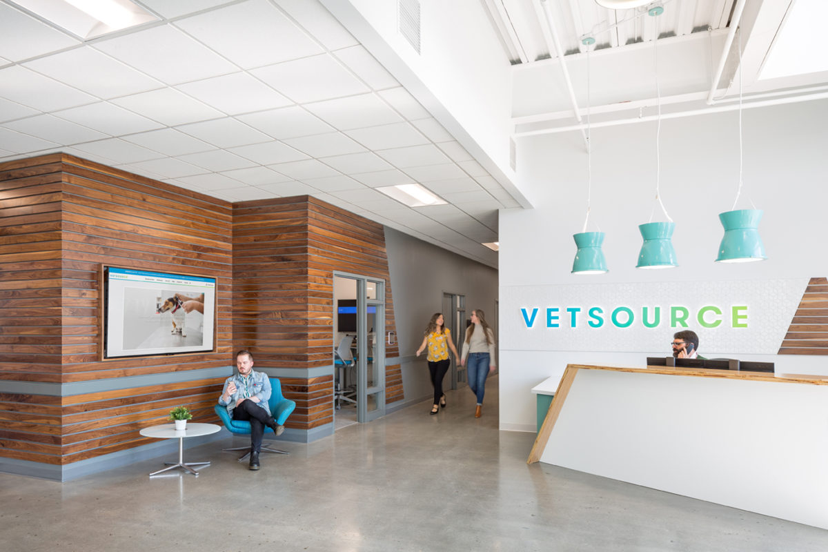 Vetsource - R&H Construction | Veterinarian Office Construction
