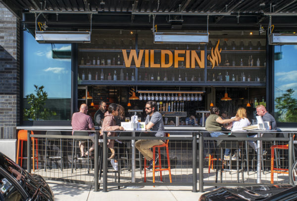 WildFin American Grill - R&H Construction