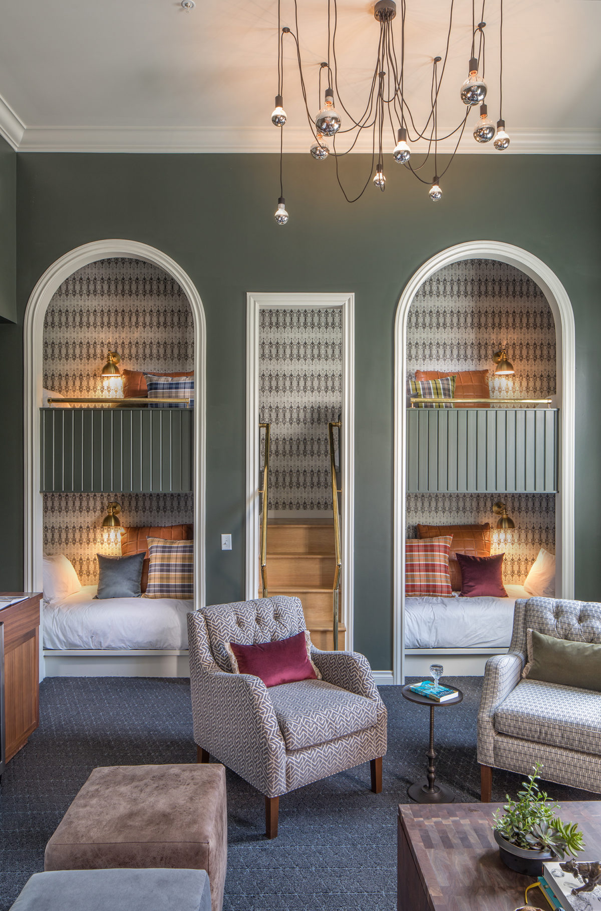 Atticus Hotel: Luxury in the Willamette Valley - R&H Construction