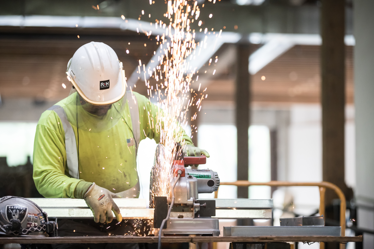 Our Process - R&H Construction