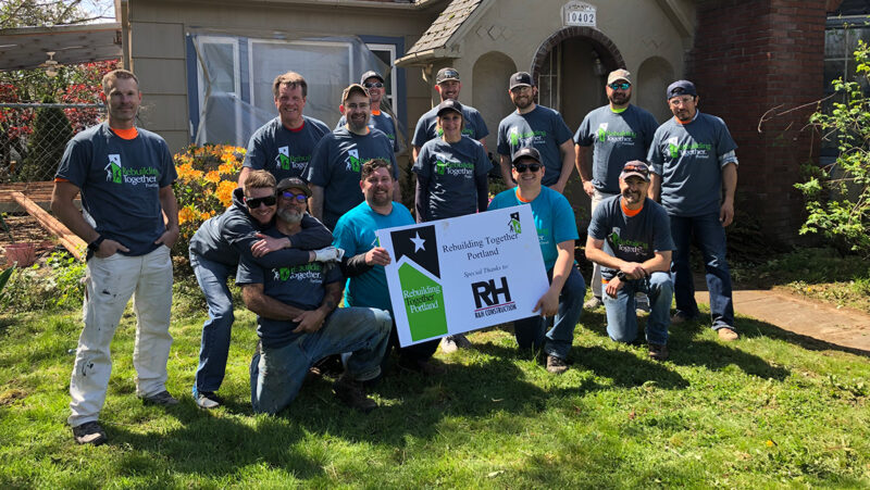 About Us - R&H Construction