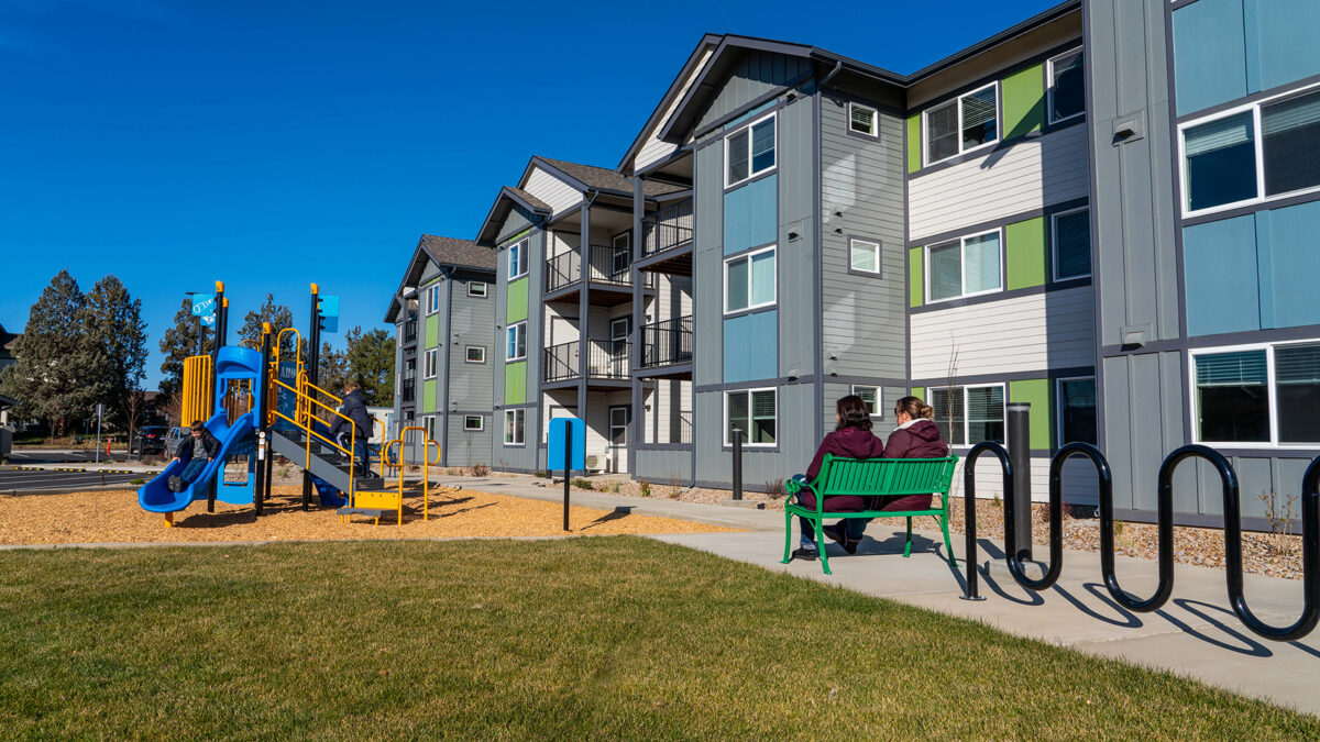 Canyon Edge Apartments - R&H Construction | Multifamily