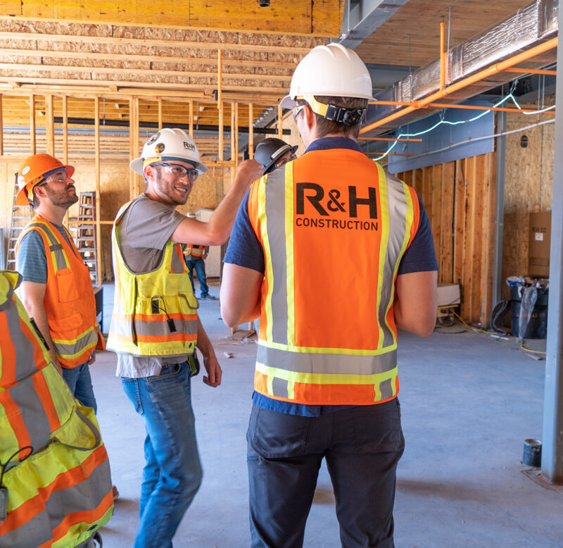 Central Oregon - R&H Construction