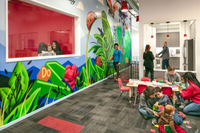 Ladybugs Academy - R&H Construction | Portland, Oregon