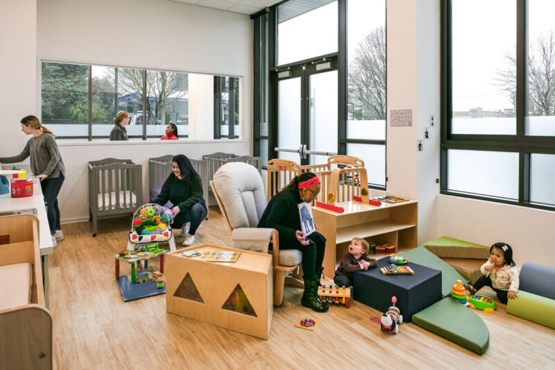 Ladybugs Academy - R&H Construction | Portland, Oregon