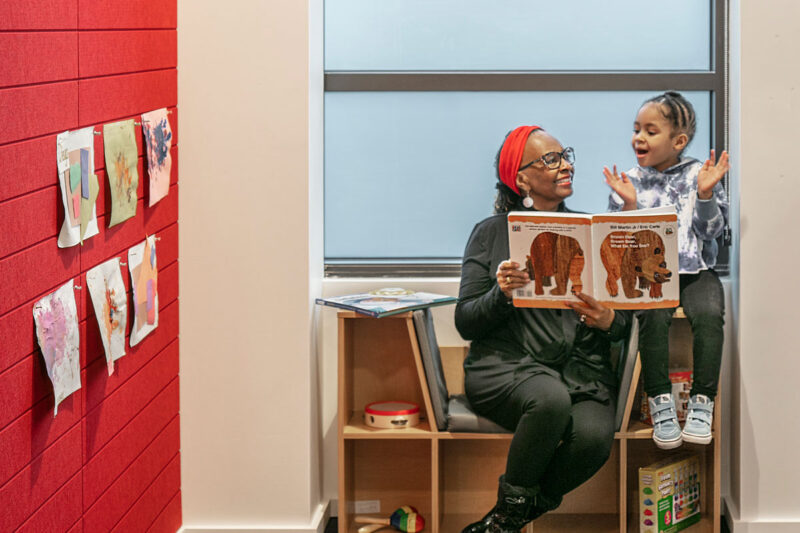 Ladybugs Academy - R&H Construction | Portland, Oregon