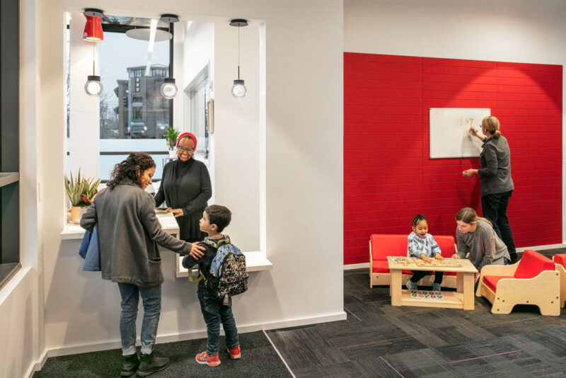Ladybugs Academy - R&H Construction | Portland, Oregon