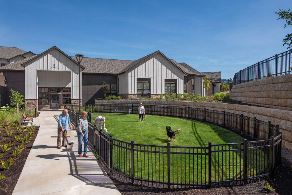 The Springs Living - Happy Valley - R&H Construction | Senior Living