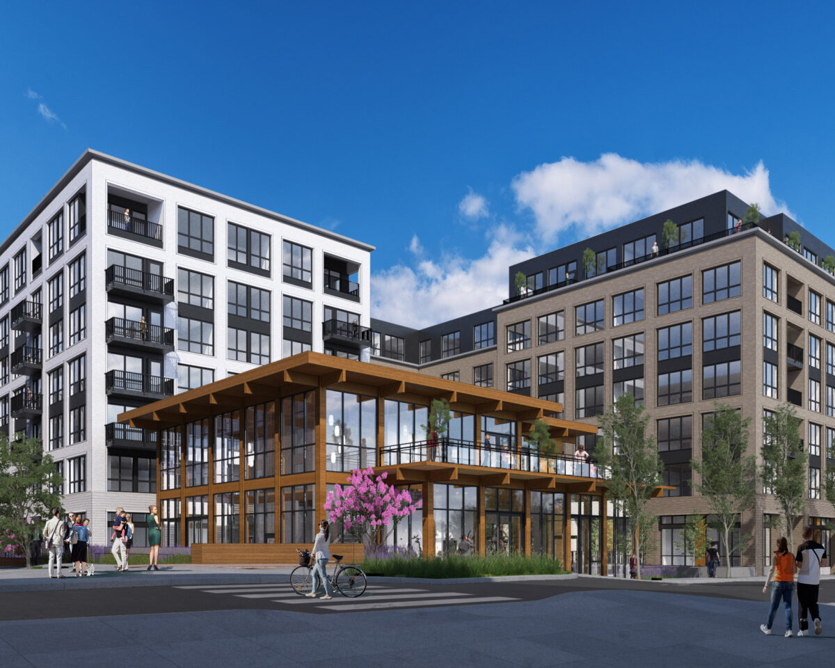 Portland - R&H Construction