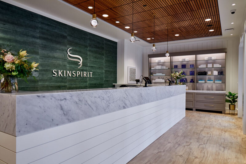 SkinSpirit Skincare Clinic and Spa - R&H Construction | Medical Spa