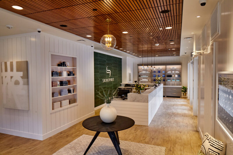 SkinSpirit Skincare Clinic and Spa - R&H Construction | Medical Spa