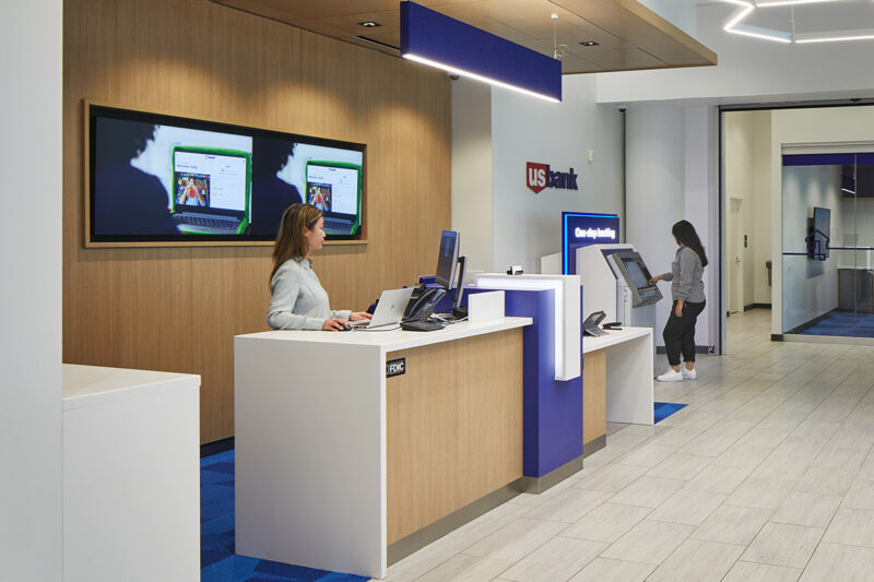 US Bank - R&H Construction | Financial